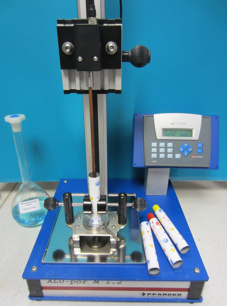 Lohnpack – Quality Assurance